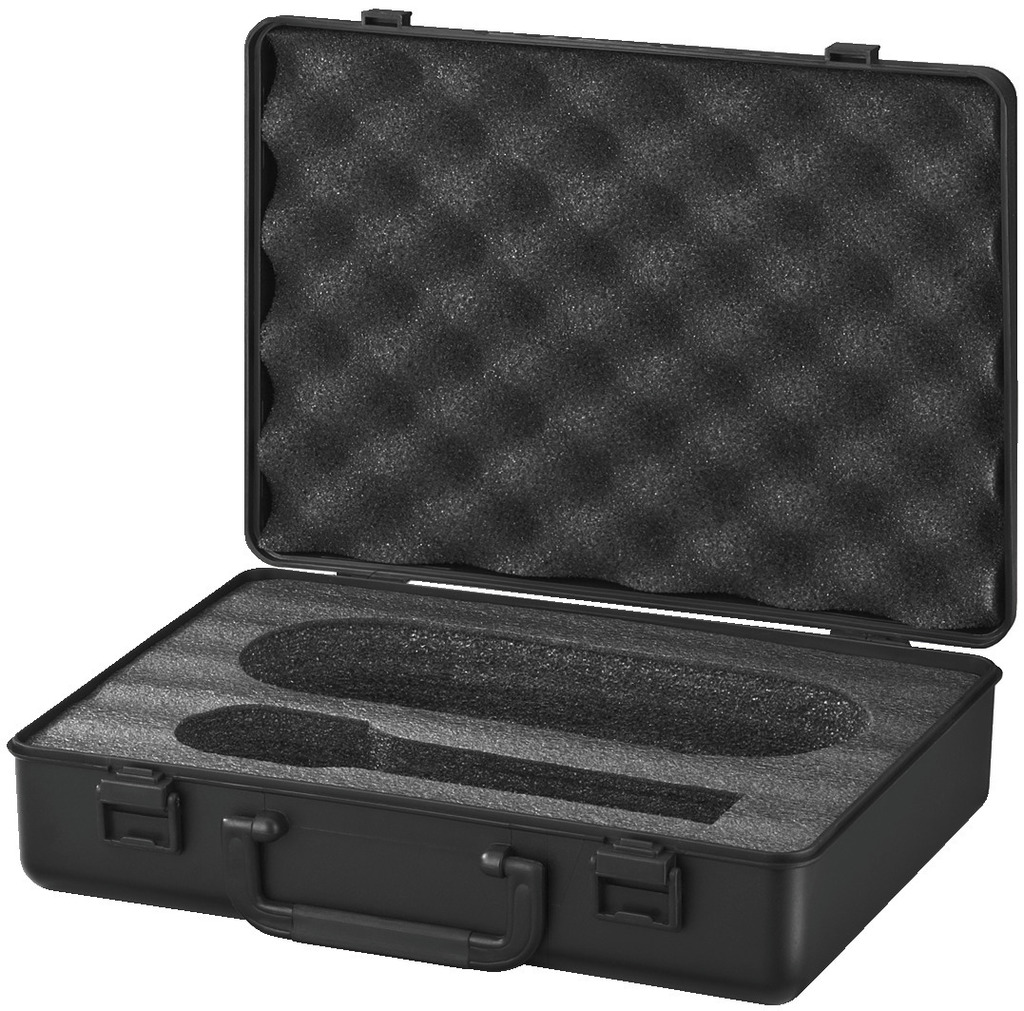 Monacor Microphone Carrying Case – ShowBitz